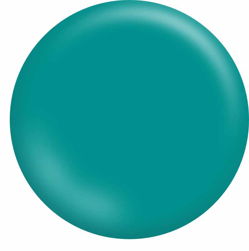 solid teal colour